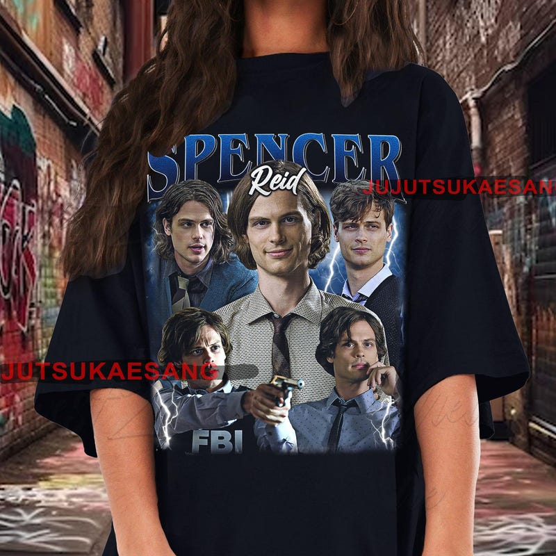 Criminal Minds Merch - Etsy