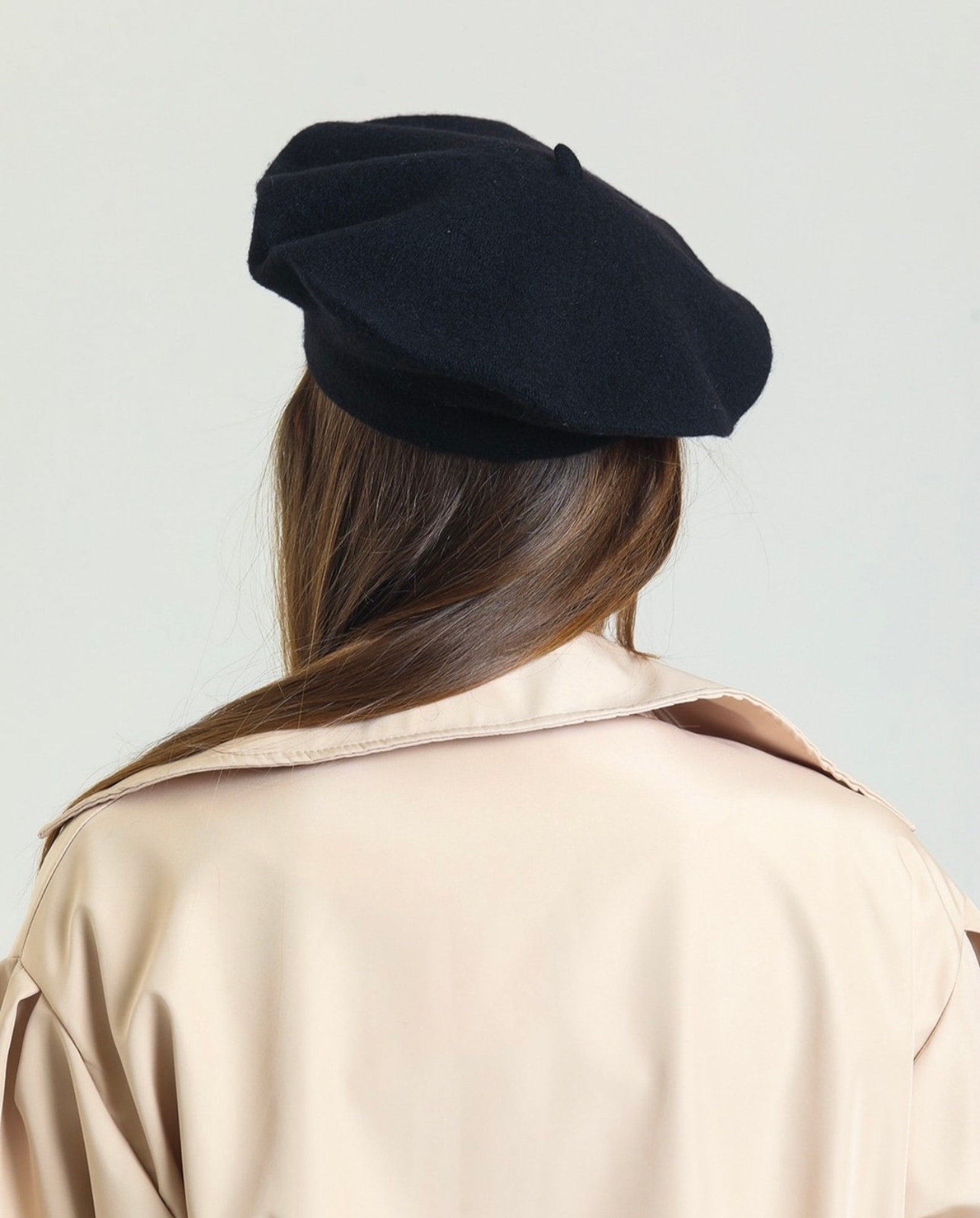 Painter Hat | French Wool Beret | French Hats - Etsy