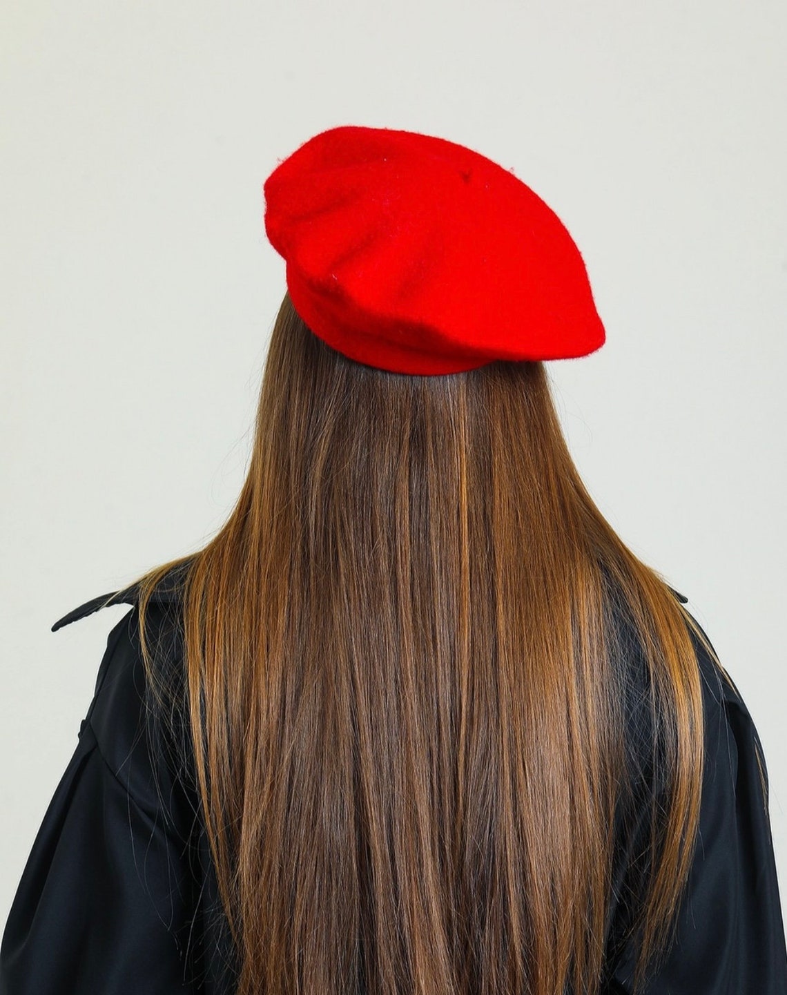 Painter Hat | French Wool Beret | French Hats - Etsy