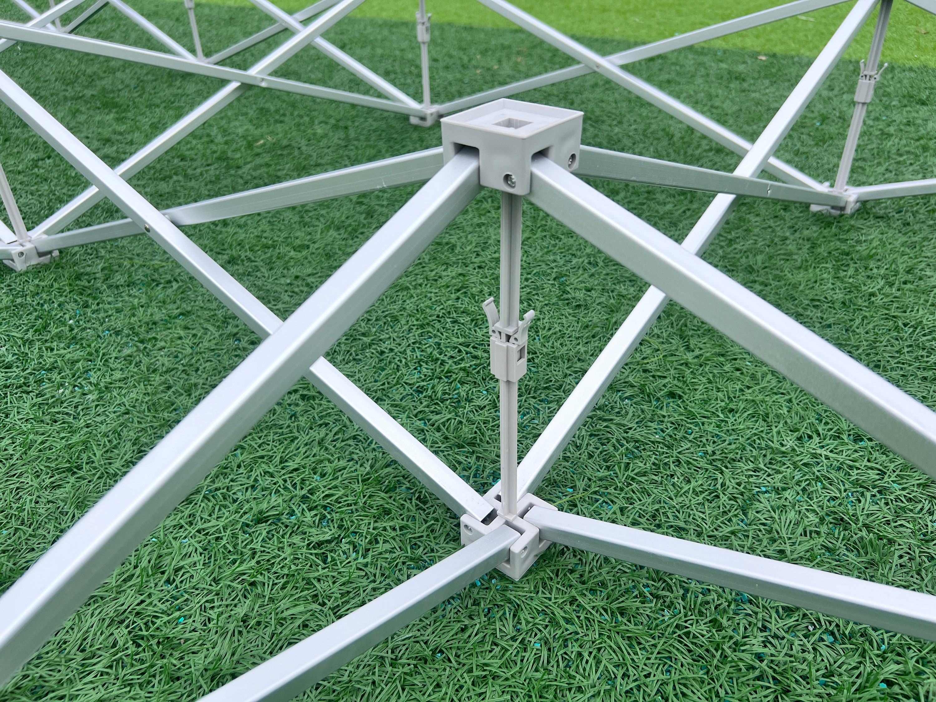 Custom 8x8 Ft. Fabric Pop up Display Stand for Trade Show Backdrop ...