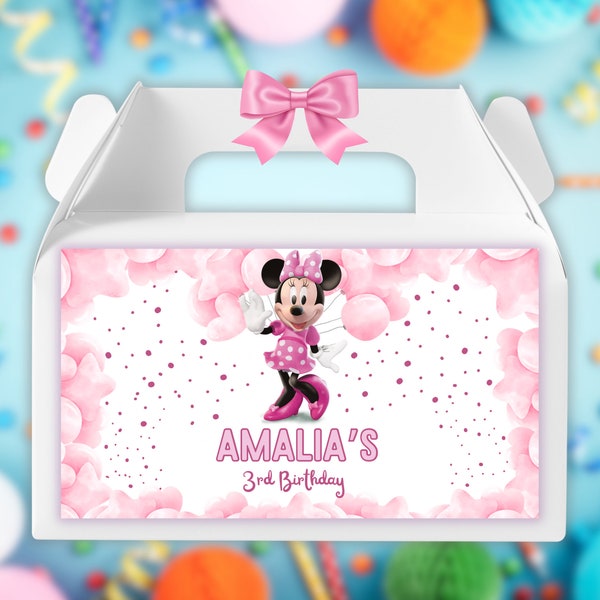 Minnie Party - Etsy