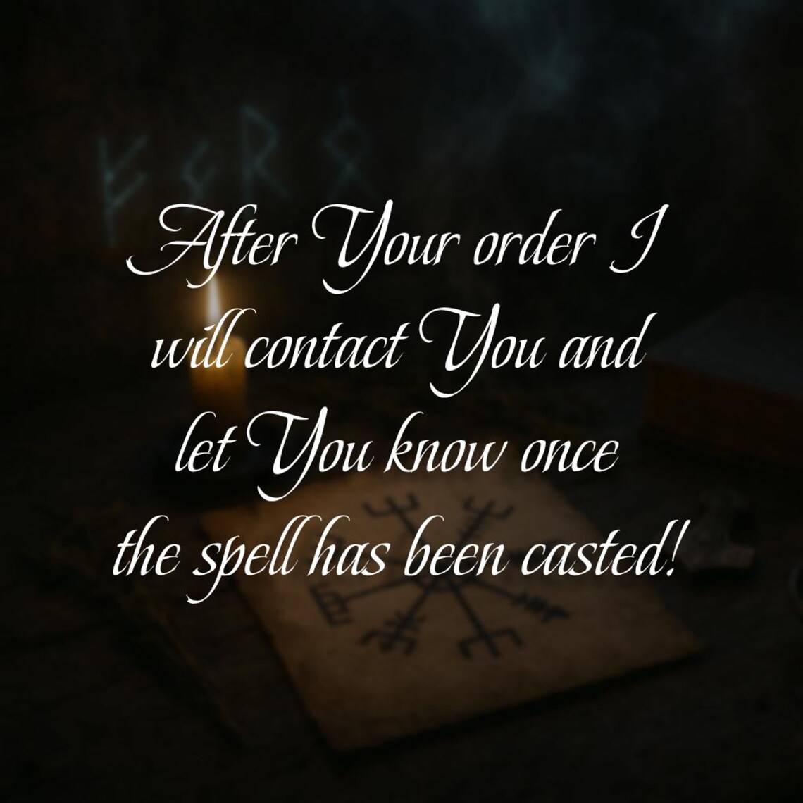 Apology & Reconciliation Spell - Etsy