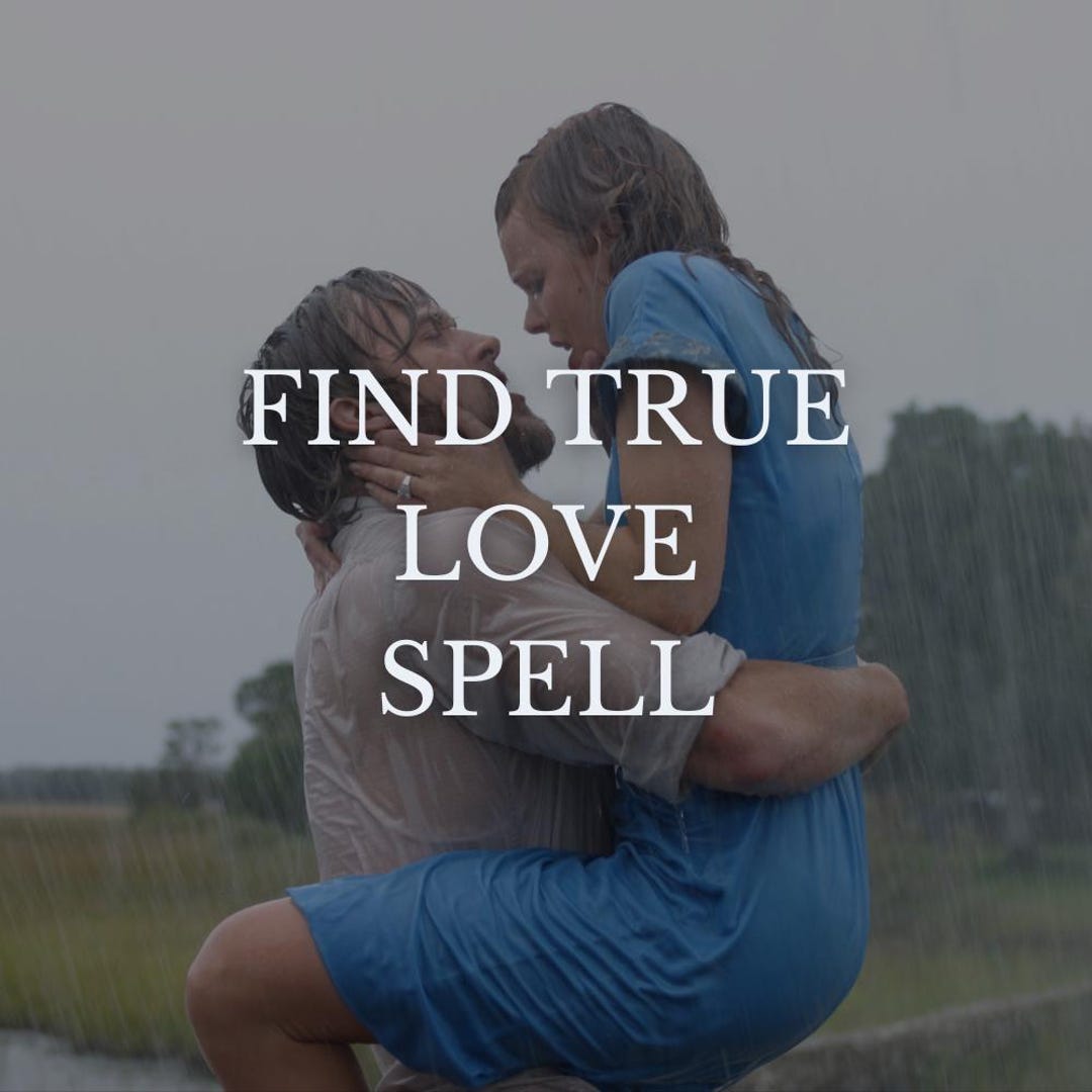 FIND LOVE SPELL for Deep Connection and Lasting Love | Love Spell for ...