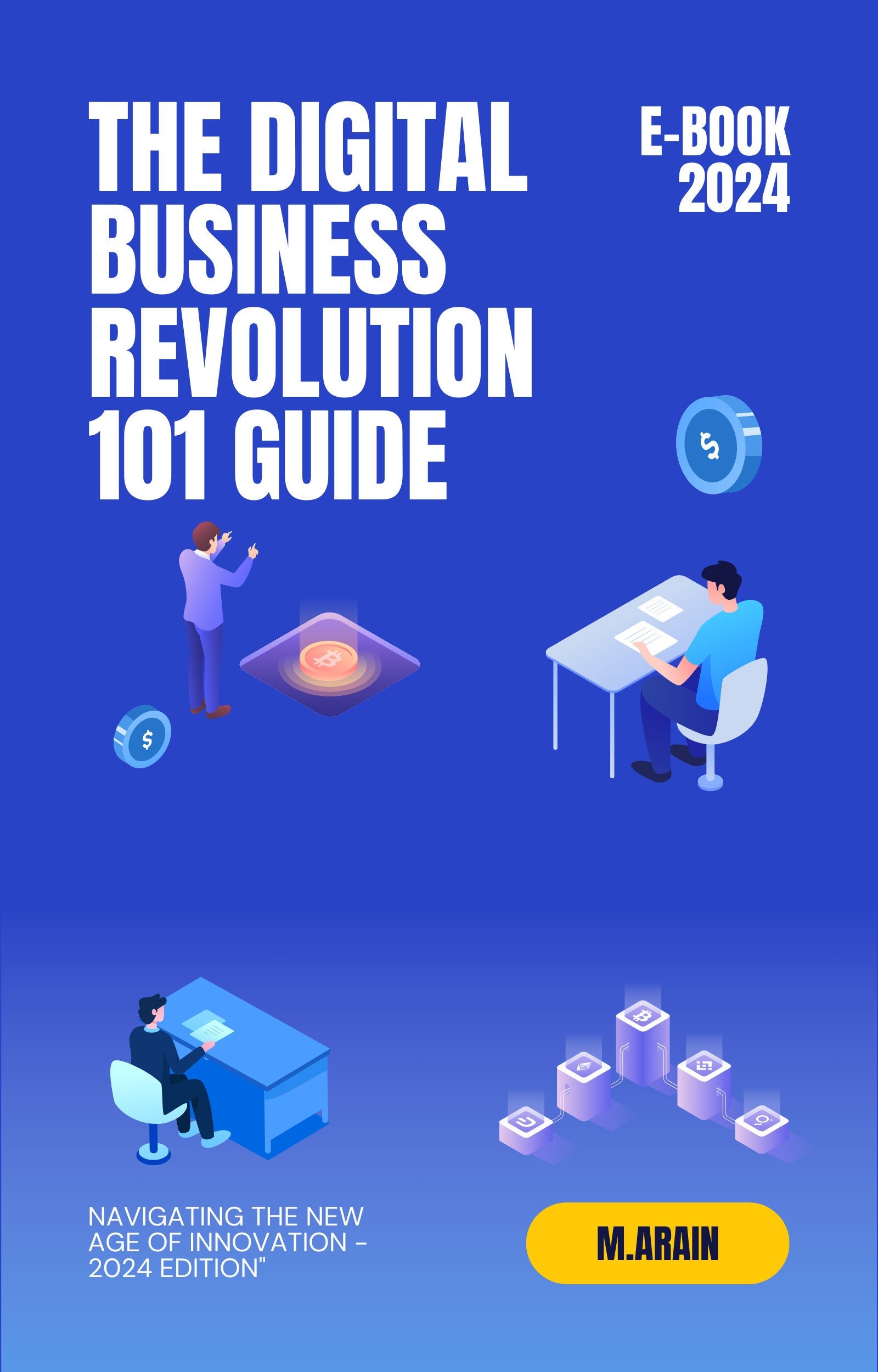 The Digital Business Revolution Training Guide With Case Study 2024 ...