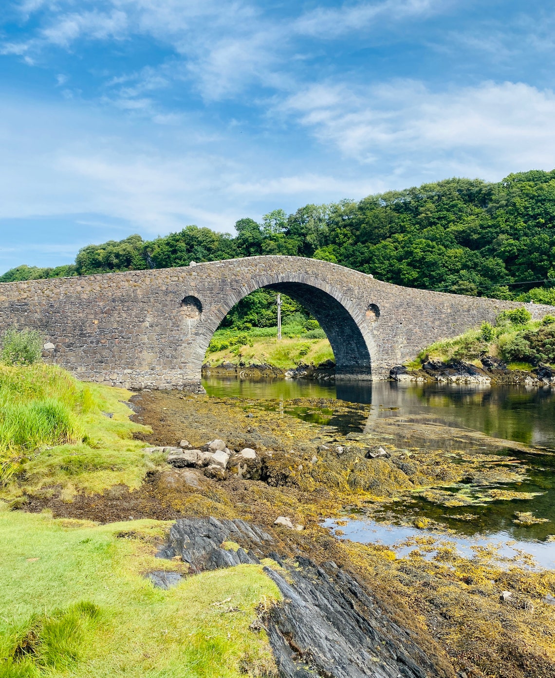 Scottish Bridge - Etsy