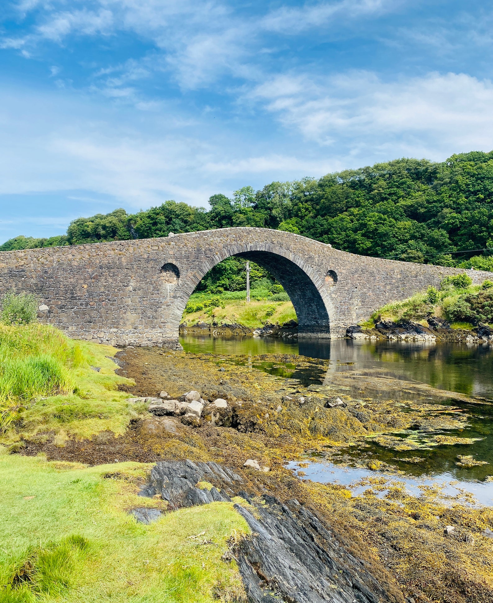 Scottish Bridge - Etsy