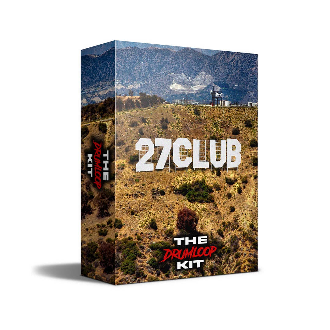 The Norcal Drum Loop Kit - Etsy