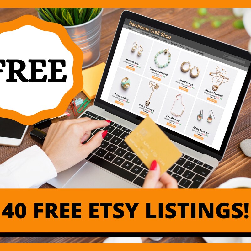 Etsy Promo Codes - Etsy