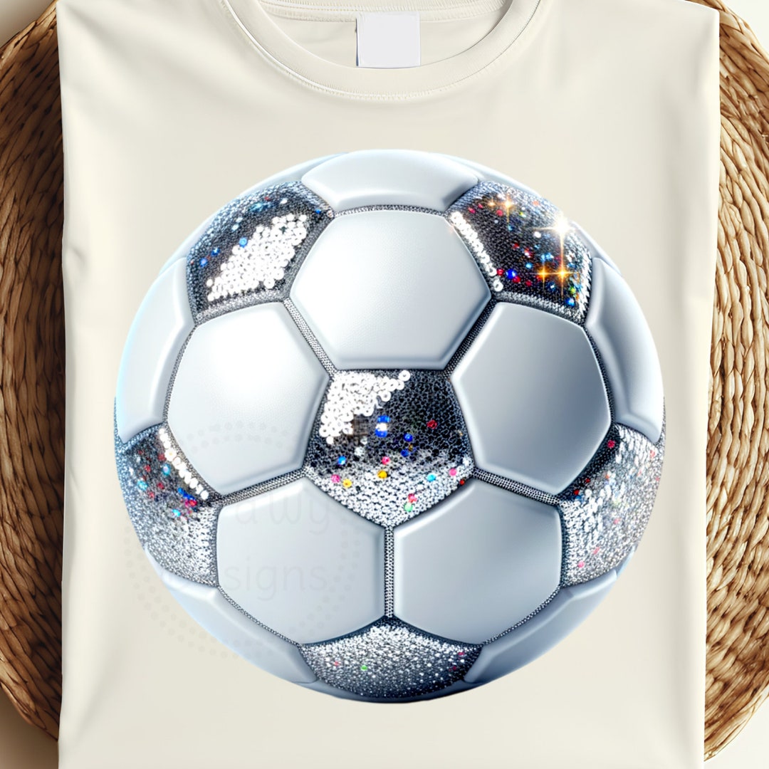 Soccer Ball Sublimation Digital Download PNG Design - Etsy