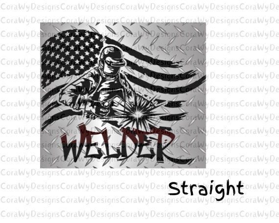 Welder 20 Oz Skinny Tumbler Sublimation Digital Download PNG - Etsy