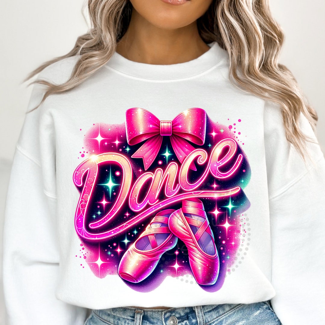 Ballet Dance Watercolor Sublimation Digital Download PNG Ballet Shoes ...