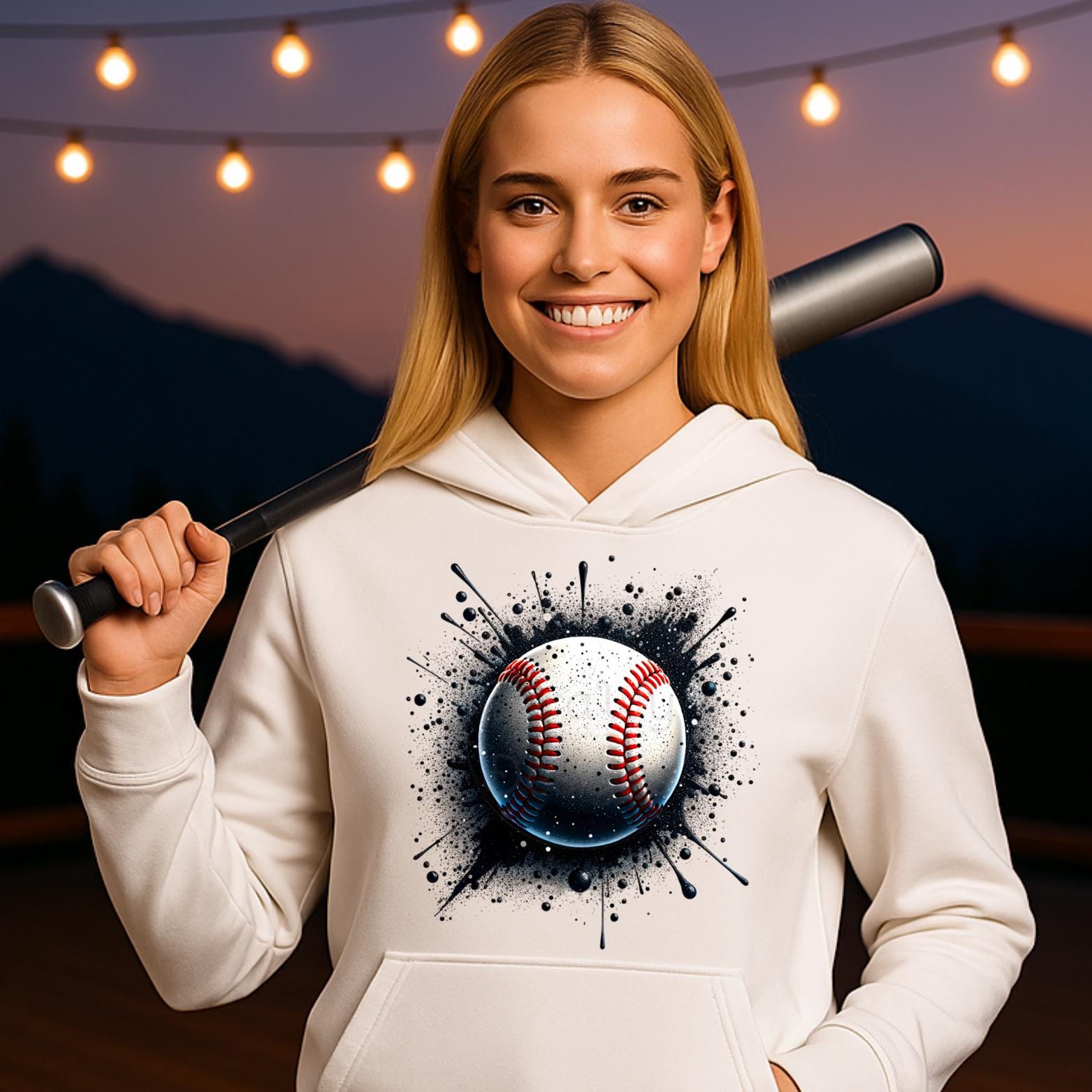 Baseball Sublimation Design: Sports Game Day PNG (digital Download Only ...