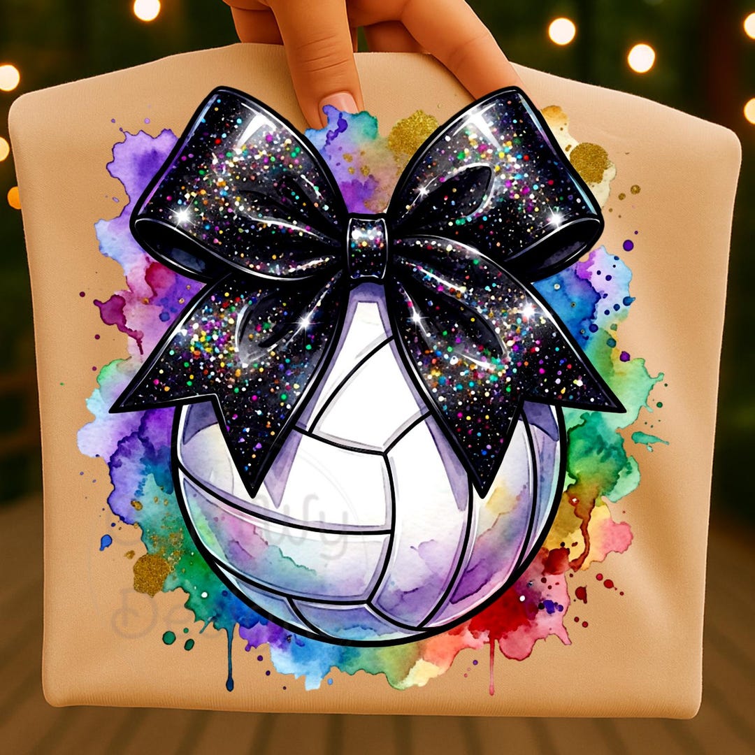 Volleyball Digital Download PNG Design - Etsy
