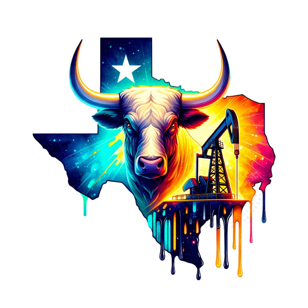 Oil Fiels Sublimation Digital Download PNG Drilling Rig Design - Etsy