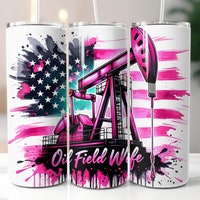 Oil Field - Etsy