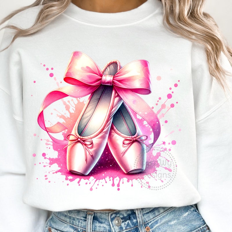Ballet Sublimation - Etsy