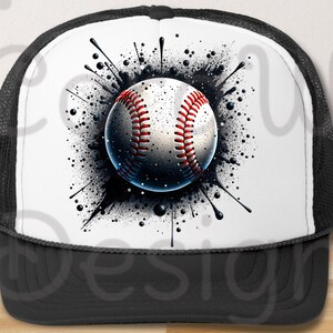 Baseball Sublimation Design: Sports Game Day PNG (digital Download Only ...