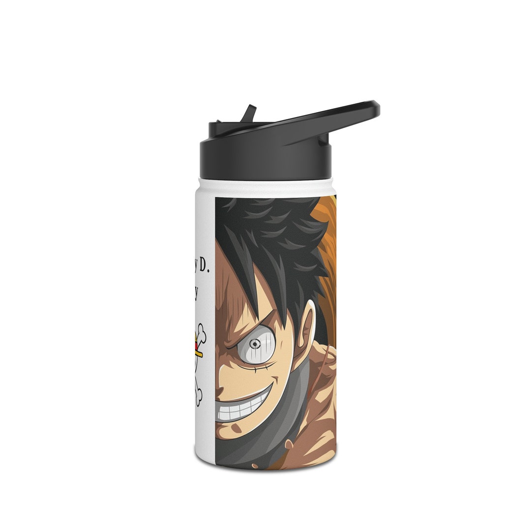 Monkey D. Luffy Adventure Bottle: Stay Hydrated With the King of the ...