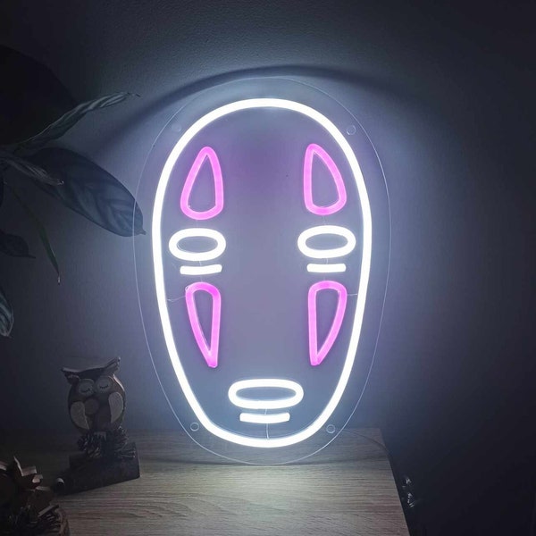 Anime Neon Sign - Etsy