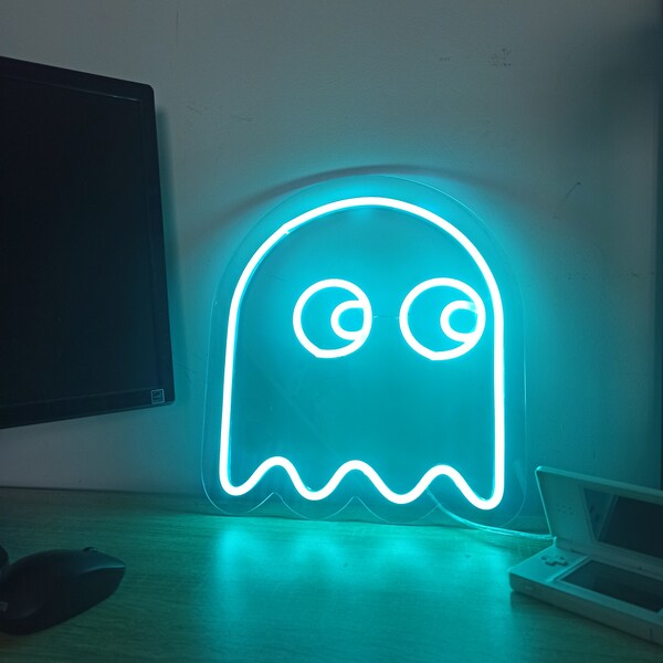 Pacman Light - Etsy