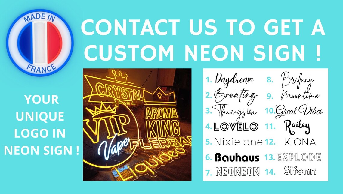 Kaws Inspired Fan Art Neon Led Light - Wallart Kaws Light - Kaws Decor ...