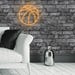 Basketball Neon Led Light Sign - Basketball Sport Wallart Led Light ...