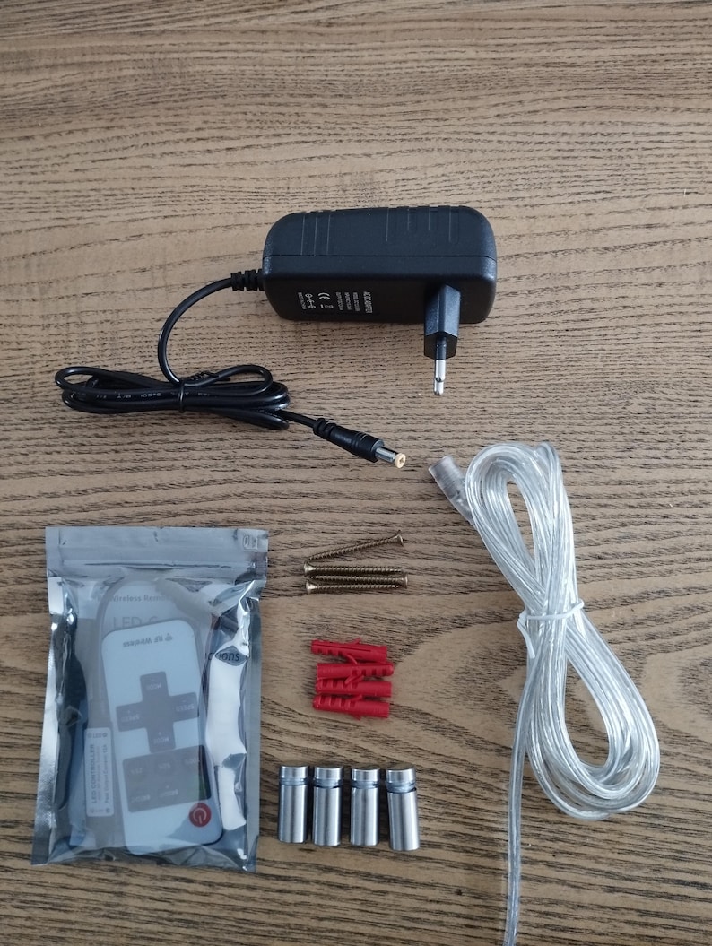 Kaws Inspired Fan Art Neon Led Light - Wallart Kaws Light - Kaws Decor ...