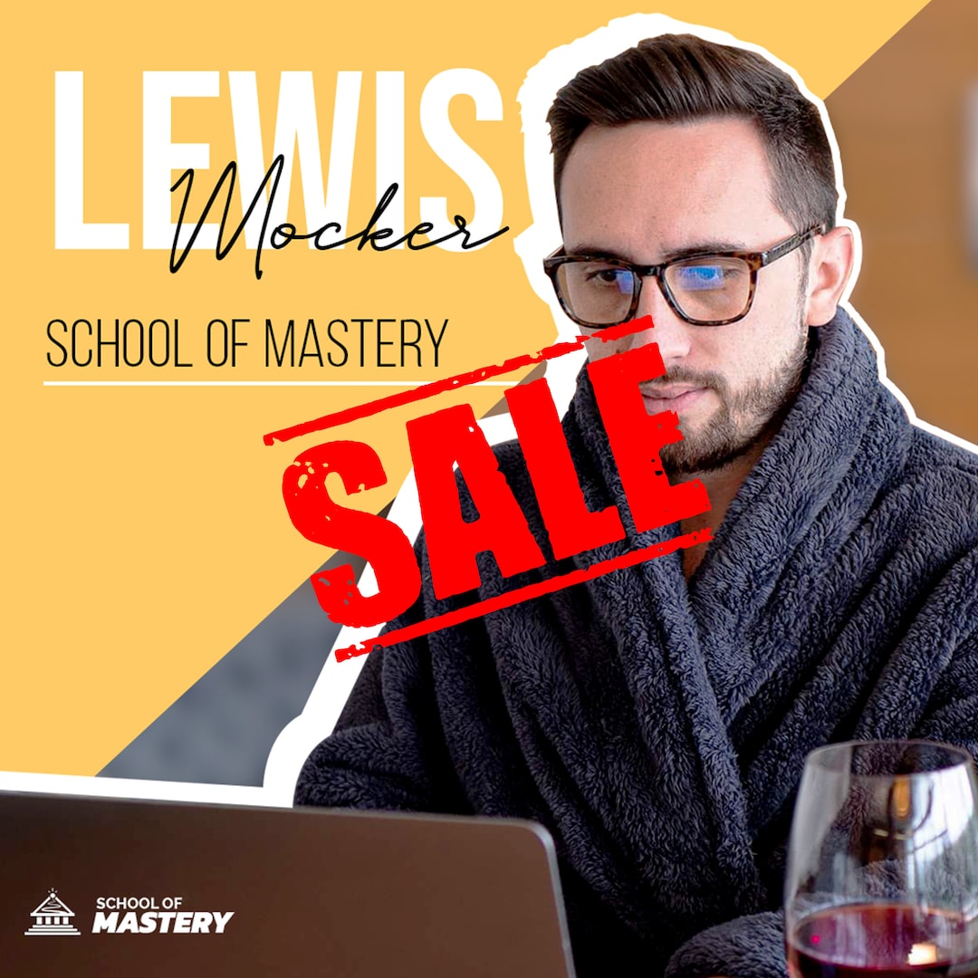Unlock Your Entrepreneurial Potential: Lewis Mocker School of Mastery ...