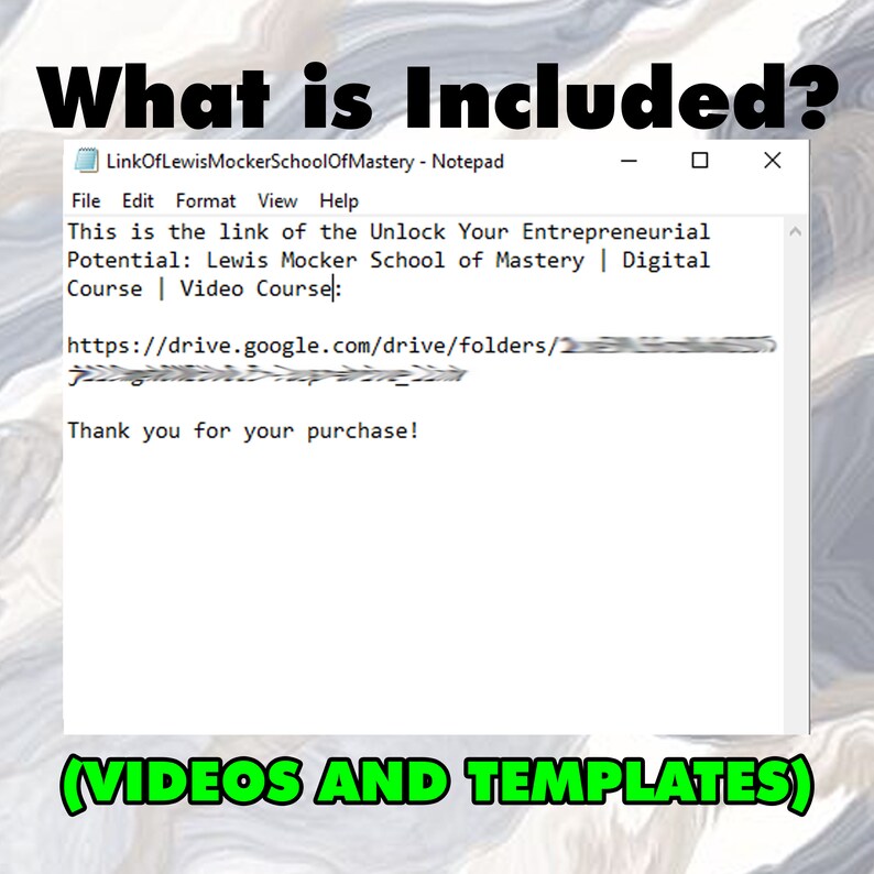 Unlock Your Entrepreneurial Potential: Lewis Mocker School of Mastery ...