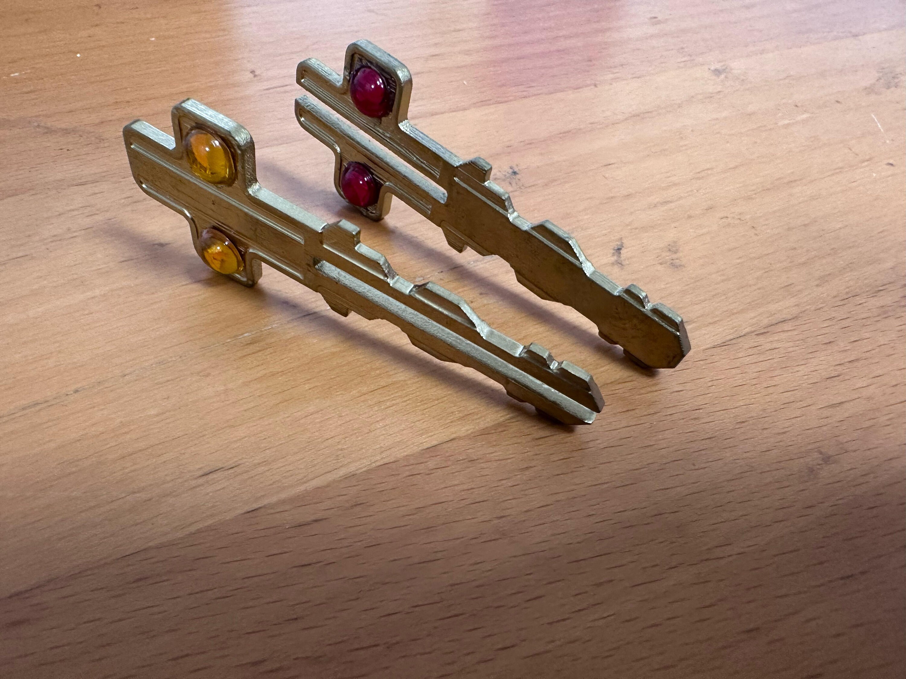 Cruciform Key Inspired by MISSION IMPOSSIBLE - Etsy