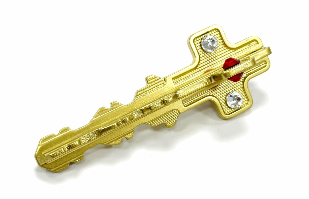 Cruciform Key Inspired by MISSION IMPOSSIBLE 7 - AI Key - the Entity ...