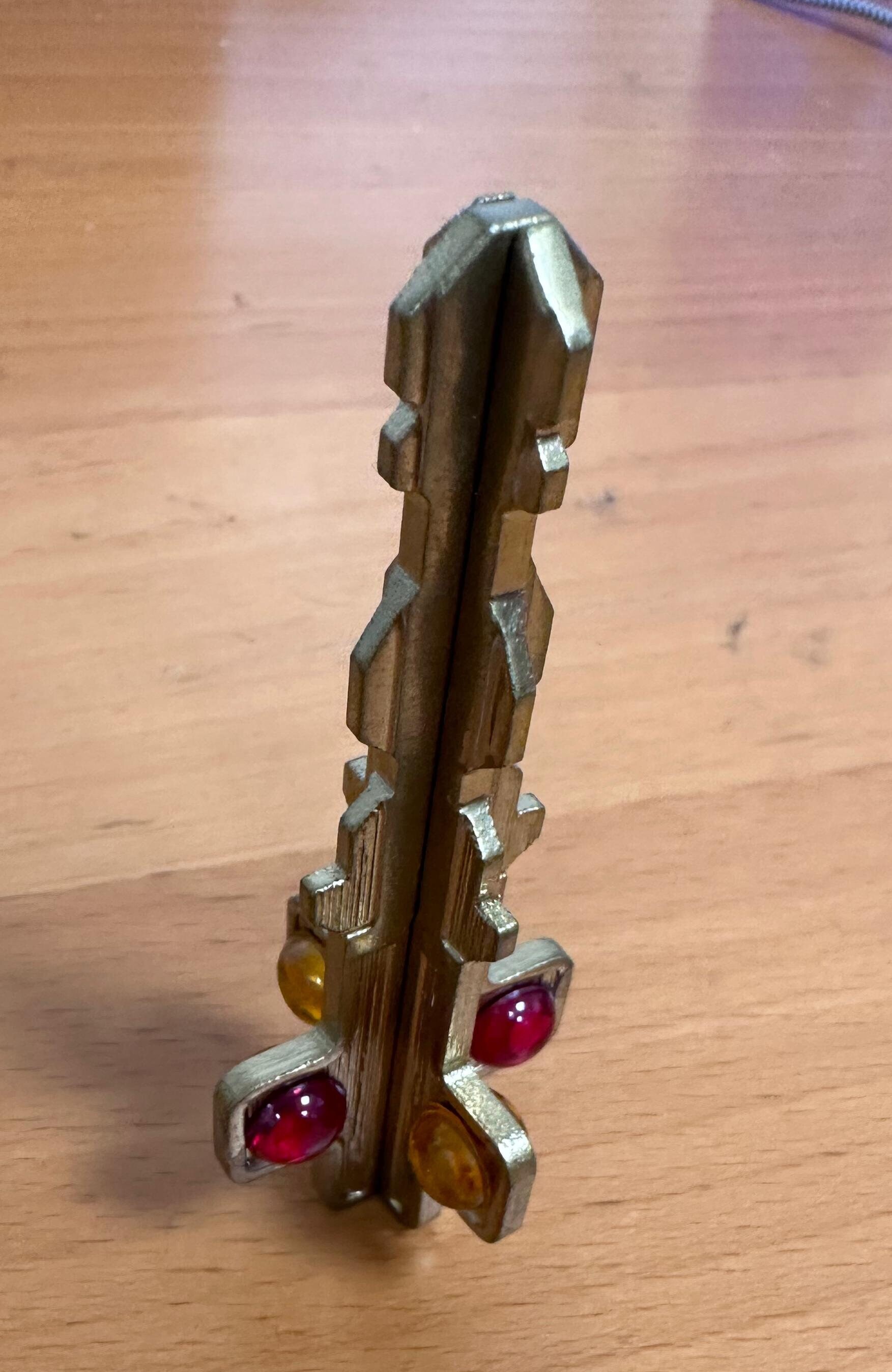 Cruciform Key Inspired by MISSION IMPOSSIBLE - Etsy