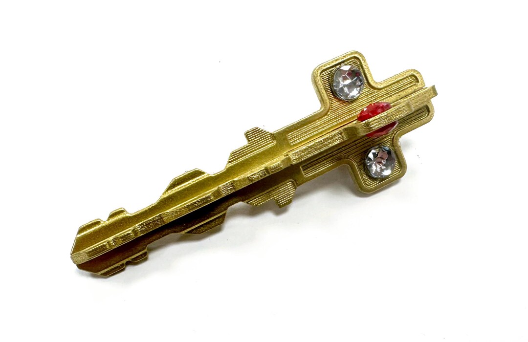 Cruciform Key Inspired by MISSION IMPOSSIBLE - Etsy UK