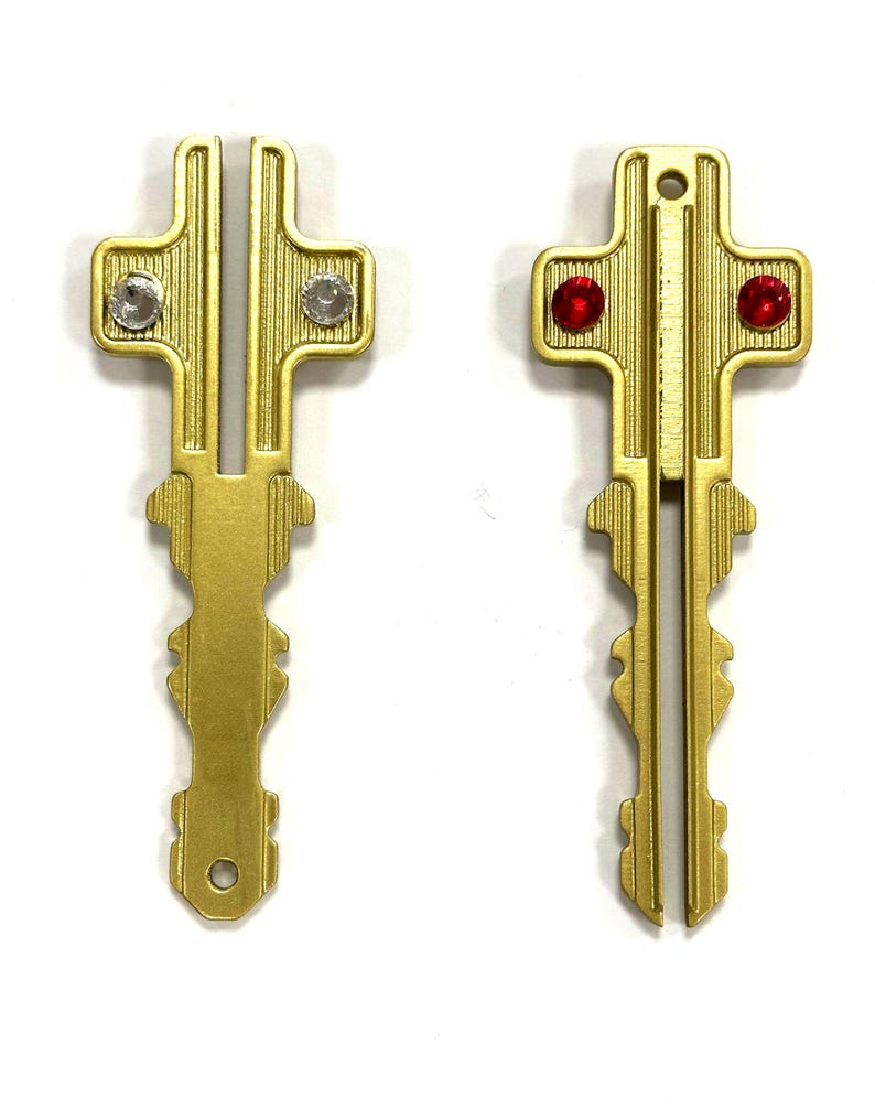 Cruciform Key Inspired by MISSION: IMPOSSIBLE 7 - AI Key - the Entity ...