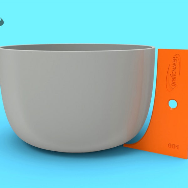 3d Printed Pottery Ribs - Etsy