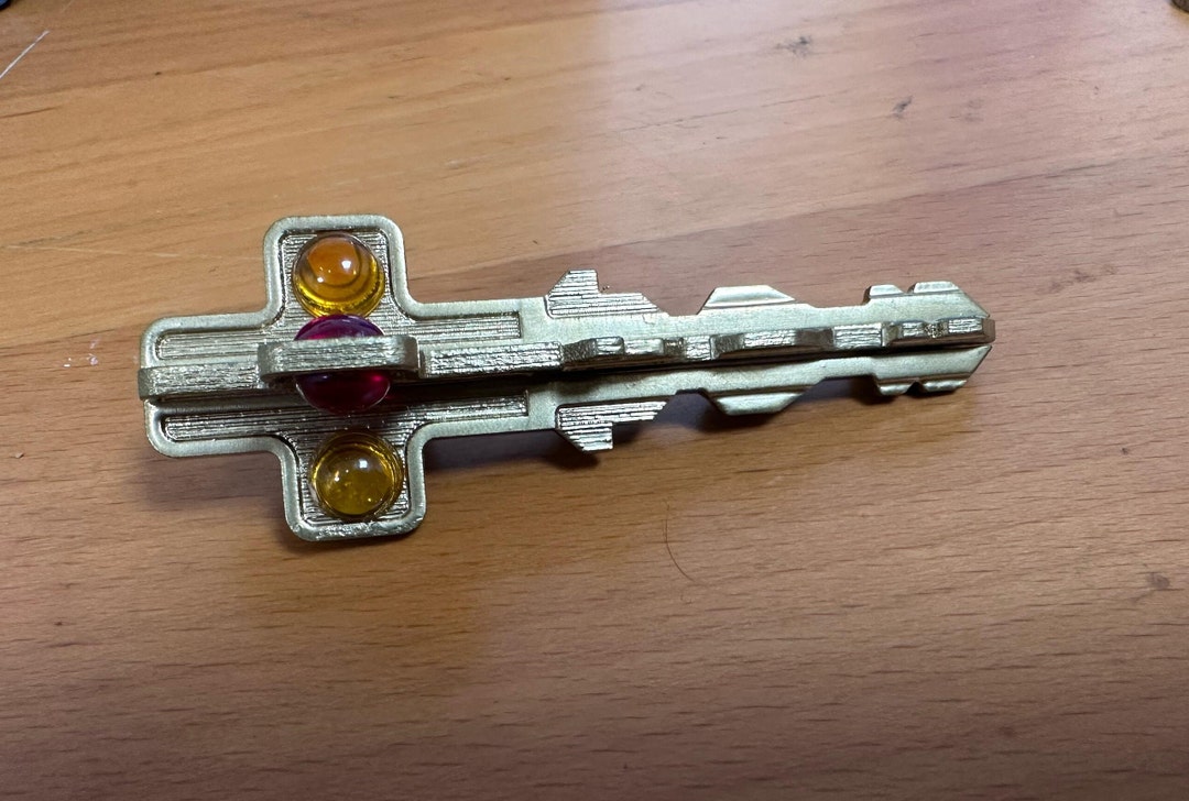 Cruciform Key Inspired by MISSION IMPOSSIBLE - Etsy