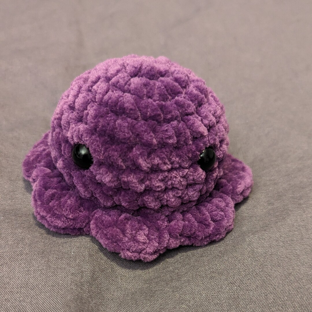 Octopus in Corchet - Etsy