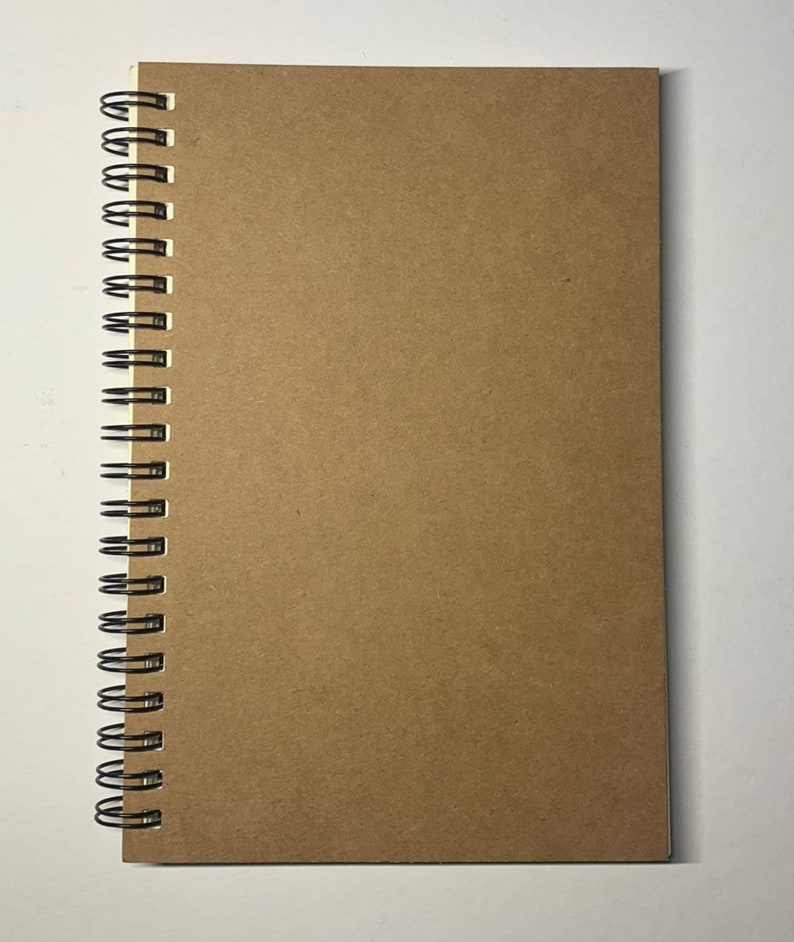 Personalized Laser Engraved Map Notebook, Customize Gifts, Gift for ...