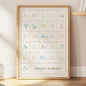 Set of 3 Alphabets, Three Letter Case Types, Capital Letters, Uppercase ...