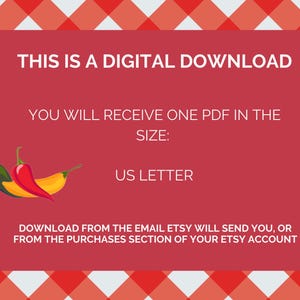 Chili Cook-off Contest Kit, Chili Cook-off Printables, Chili Cook-off ...