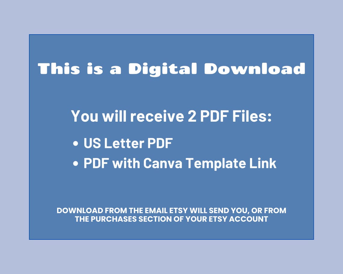 Garage Sale Kit | Editable Garage Sale Signs | Garage Sale Flyers ...
