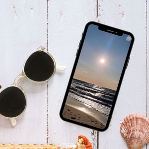 Sea Phone Background, Photo Wallpaper, Original iPhone Wallpaper ...