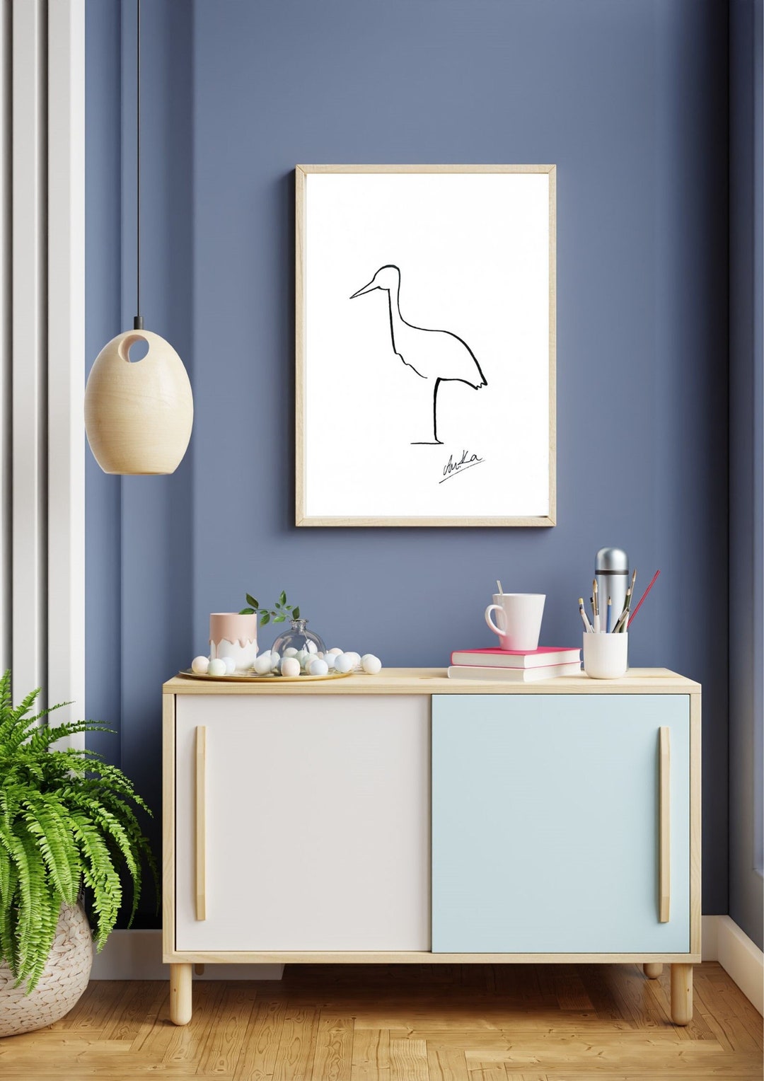 Stork Printable,bird Digital Download,animal Overprint,wildlife Sticker ...