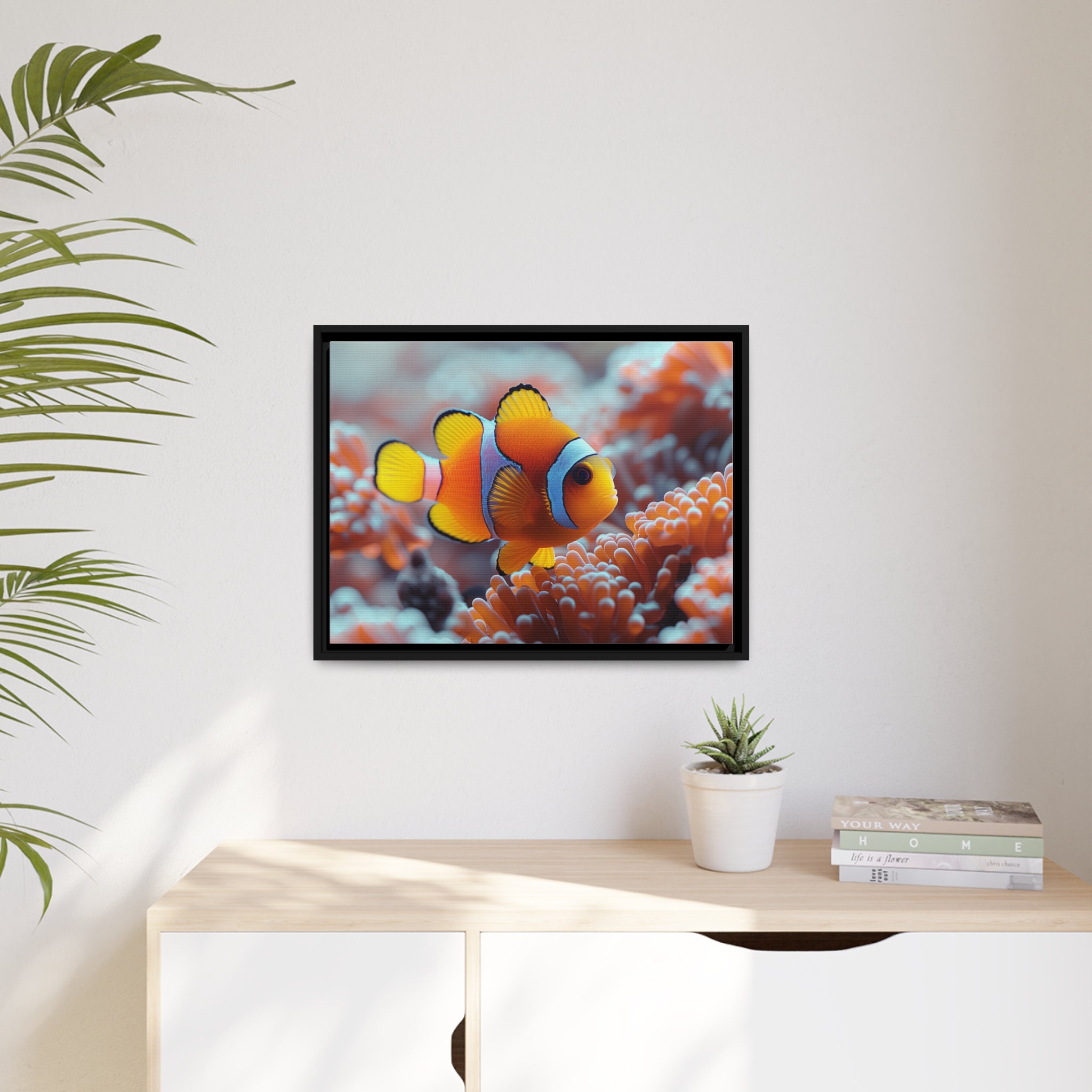Marine Majesty Collection, Tropical Reef Fish Series, Underwater Fish ...