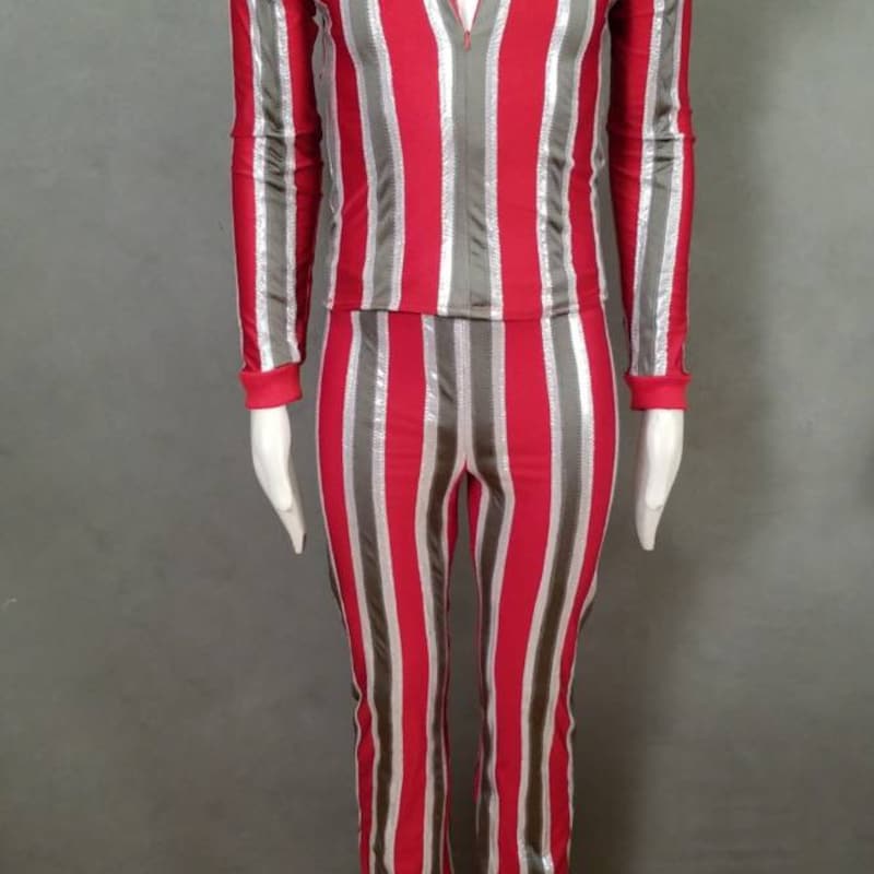 Mens Track Suit Costume - Etsy