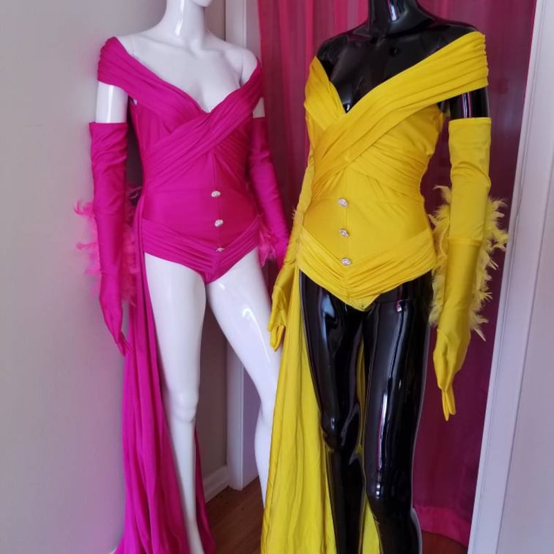 Megan Costume - Etsy