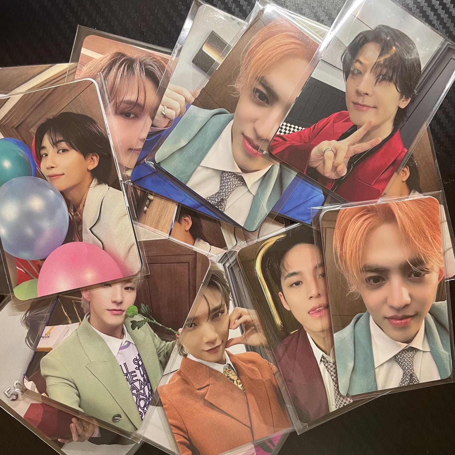 Seventeen Official Carat Album Photocard / Carat Binder and PC Set - Etsy