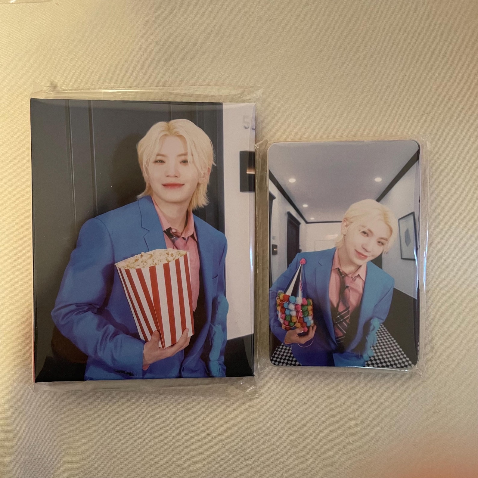 Seventeen Official Carat Album Photocard / Carat Binder and PC Set - Etsy