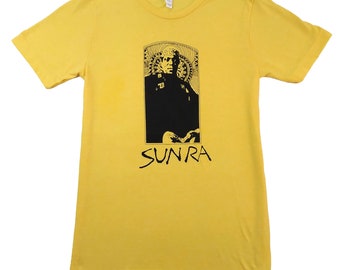 Vintage Sun Ra Shirt - Etsy
