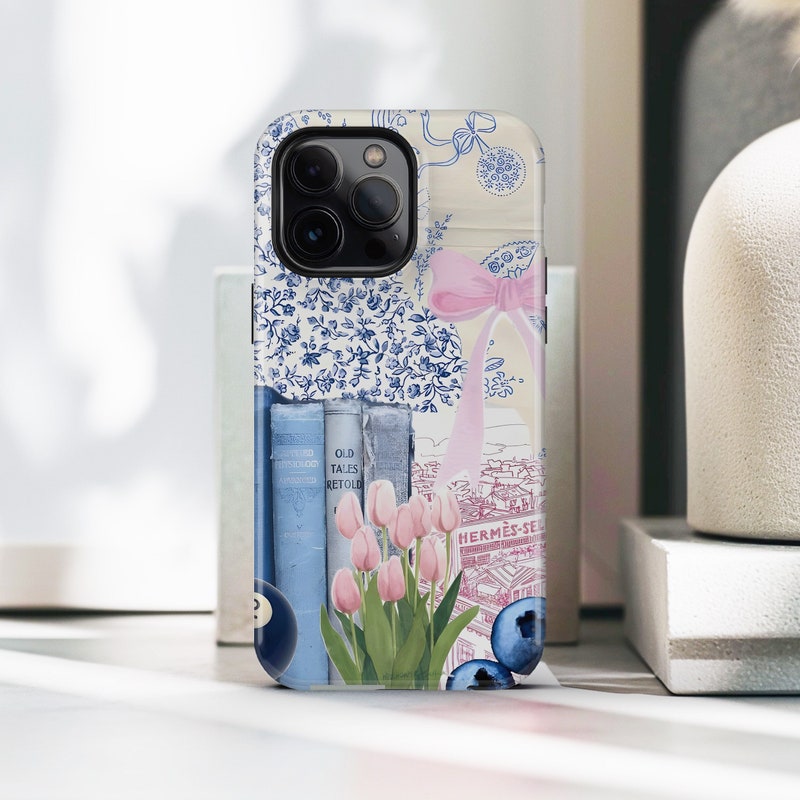 Pretty iPhone Case - Etsy